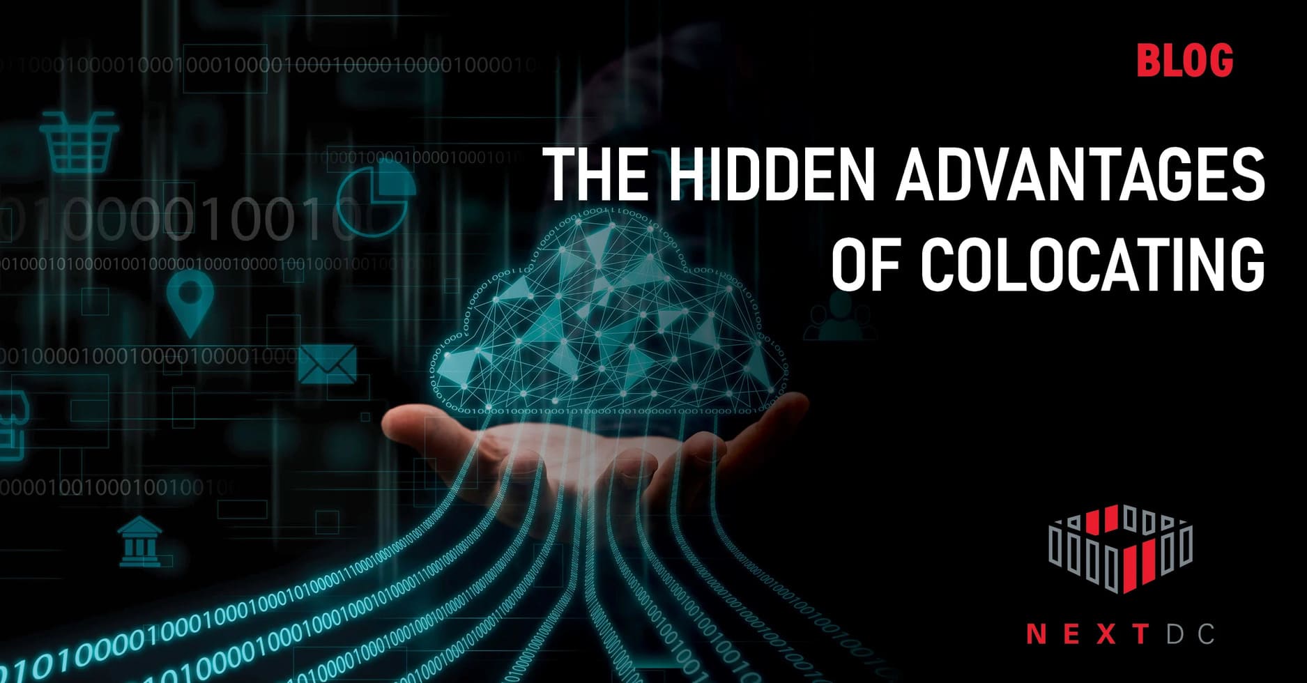 Advantages of Colocation Data Center | NEXTDC